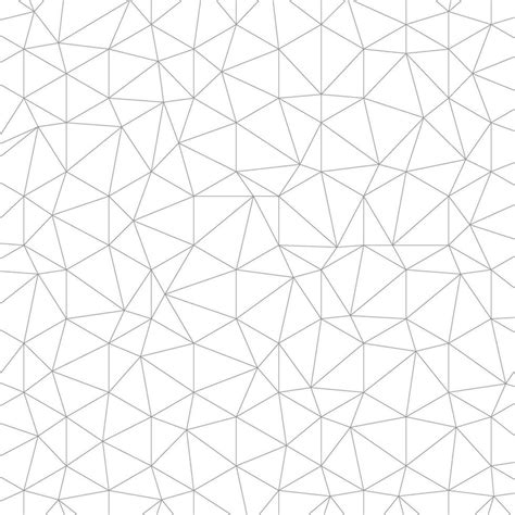 Triangle Pattern Background Abstract Geometric Black Triangle Mosaic