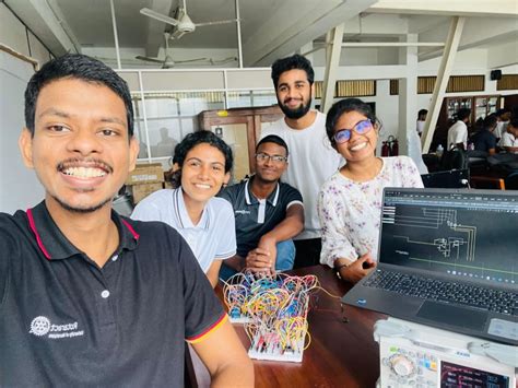 Akindu Kalhan On Linkedin Digitalsignalprocessing Sustainableenergy Energyefficiency