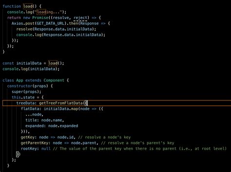 InitialData Map Is Not A Function Issue 516 Frontend Collective