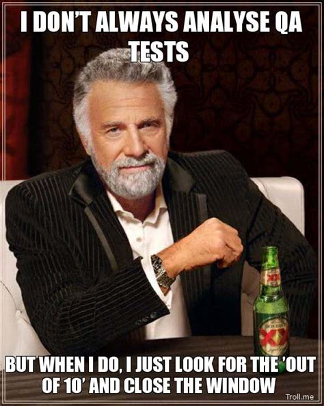 Career Memes Of The Week Qa Tester Careers