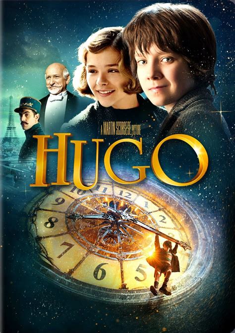 Tips From Chip Movie Hugo 2011
