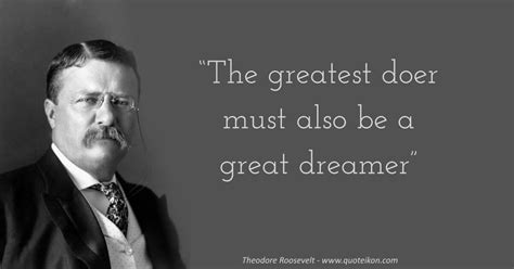 Citacoes De Teddy Roosevelt