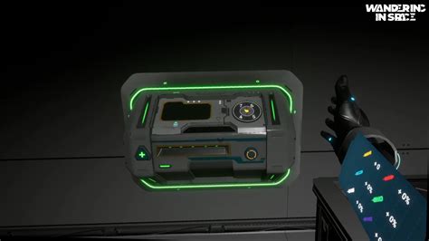 prepare for new updates in wandering in space dive into decrypting