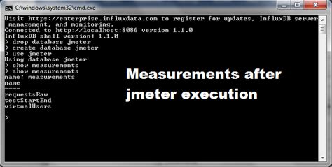 Integrate Jmeter In Grafana Dashboard By Using Influxdb As A Backend