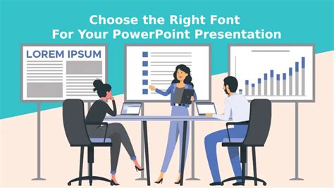 Right Font For Powerpoint Presentation คู่มือฉบับสมบูรณ์