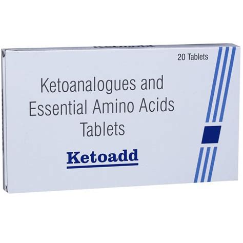 Ketoadd Tablet Ak Medical Hall