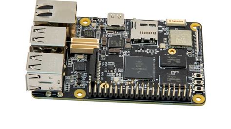 Maaxboard Mini Is An Imx8m Powered Single Board Pc Liliputing