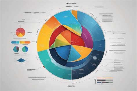 Scientific Diagram Illustration Mockup Premium Ai Generated Image