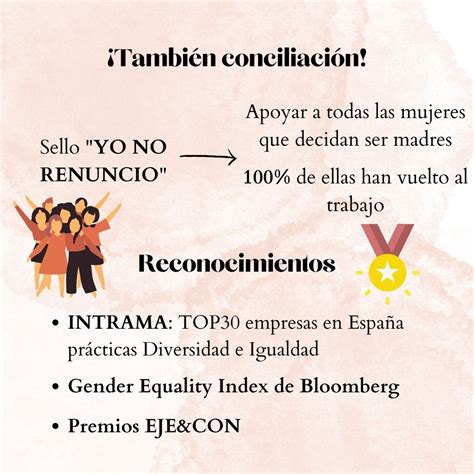 Danone Ejemplo En Igualdad De Género Want Prevención Psicosocial Y