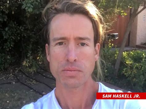 Sam Haskell Jr Accused Of Dismembering Wife Kills Himself By Sam Haskell Jr Accused Of Dismembering Wife Kills Himself By