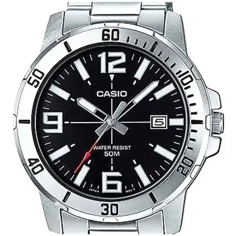 Relogio Casio Mtp Vd01l 1ev Pontofrio