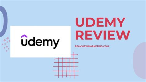 Udemy Review Unveiling Online Learning Pros And Cons