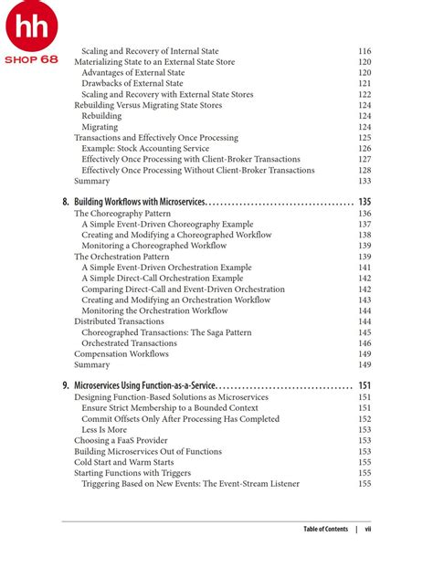 Building Event Driven Microservices Leveraging Organizational Data At Scale