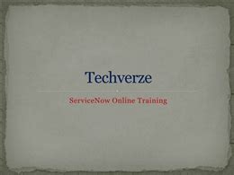 Servicenow Online Training Pptx PowerPoint Presentation PPT