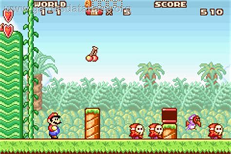[descargar] Super Mario Advance Gba Clan Mb