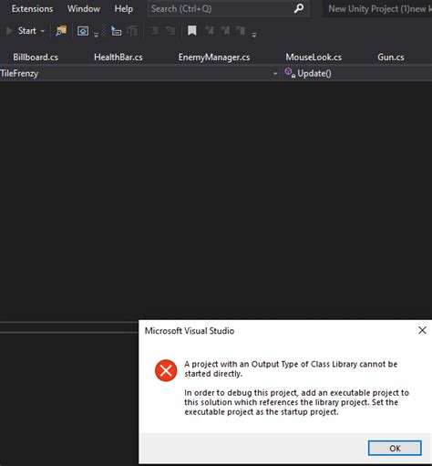 does anyone know why im getting this error and why it says start at the top instead of attatch