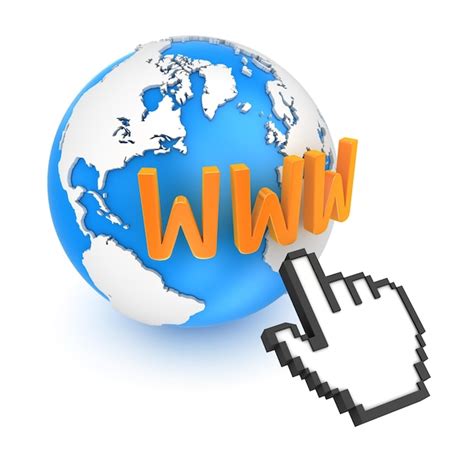 Premium Photo Internet This Is A Computer Generated And 3d Rendered