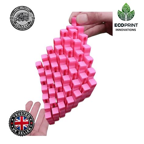Pink Flexi Grid Fidget Toy 3d Printed Stress Relief Flexible Sensory Toy Etsy