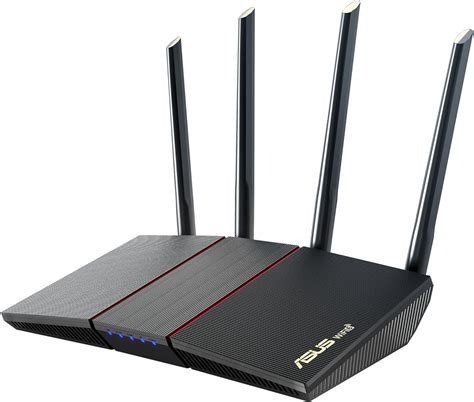 Asus Rt Ax3000p Dual Band Wifi 6 80211ax Router Supporting Mu Mimo