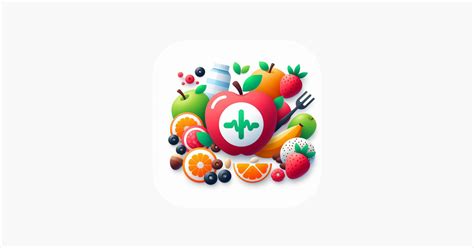 ‎app Store Nutrient Trackerexporter