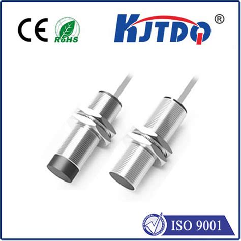 M18 3 Wire Dc Inductive Proximity Sensor