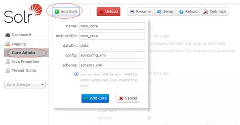 Solr 应用（二）－初次应用体验博汇网