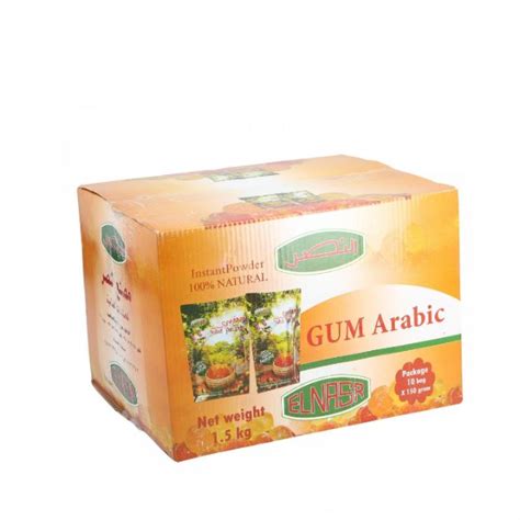 💥arabic Gum 1 Box 10 Peket💥 Shopee Malaysia