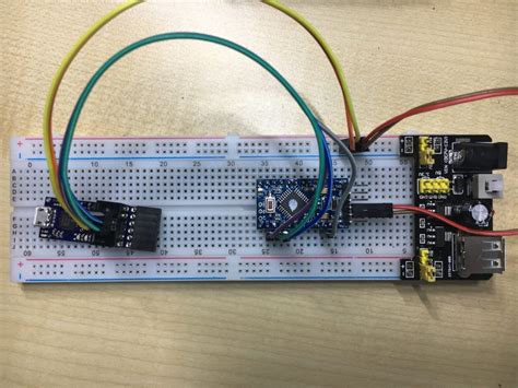 Alternativen Arduino Bootloader brennen Björns Techblog