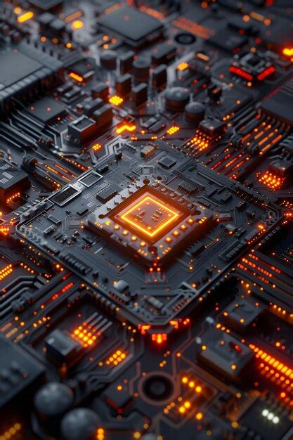 Premium Photo A Computer With The Word Z On It