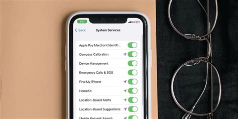 How To Control Location Permissions For System Services On Your IPhone