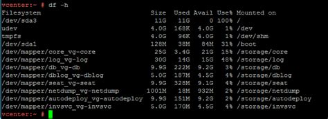 Resizing Root Partition Of Vmware Vcenter Server Appliance 60 Vcsa