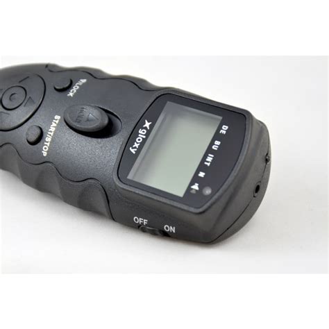 Wireless Multi Exposure Intervalometer Remote Control For Nikon D3400