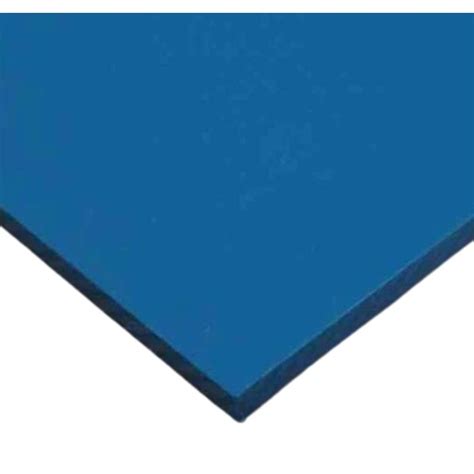 Light Blue Hygiene Wall Cladding 2 5mm Thick Panel 1 22m X 3 05m