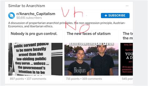 reddit s algorithm is not a comrade r anarchism