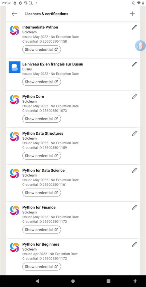 I Finished All The Python Courses On Sololearn And Uploaded All The