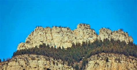 济南长清义净寺山东省境内唯一一座以高僧名字命名的寺院 建筑