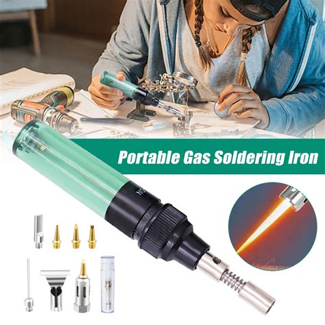 Butane Solder Iron