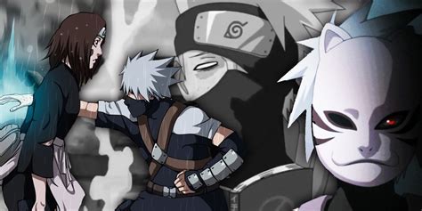 Kakashi And Rin
