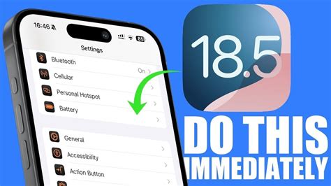 What To Do After Updating To Ios 185 Geeky Gadgets
