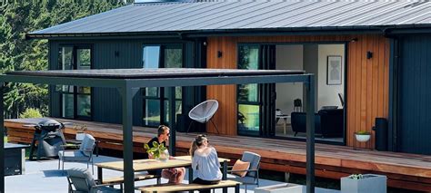 Taking Prefabs To Perfection ArchiPro NZ