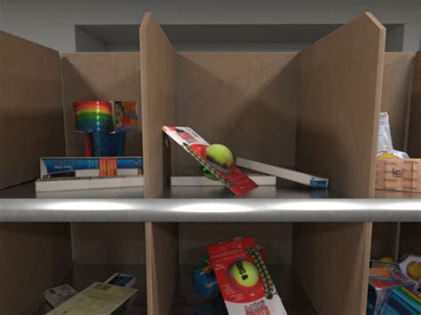 Photorealistic Image Synthesis For Object Instance Detection