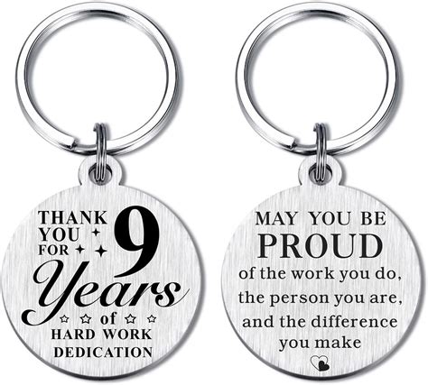 Abnty 9 Year Work Anniversary Employee Ts 9th Work
