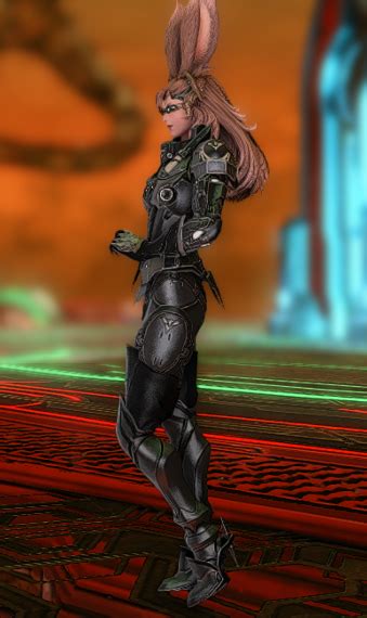 Algorithm Eorzea Collection