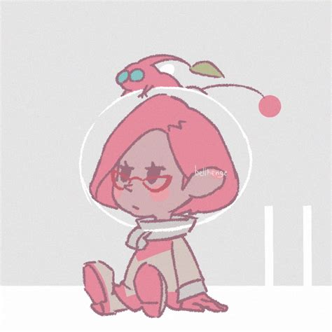 Winged Pikmin And Brittany Pikmin And More Drawn By Bellhenge Danbooru