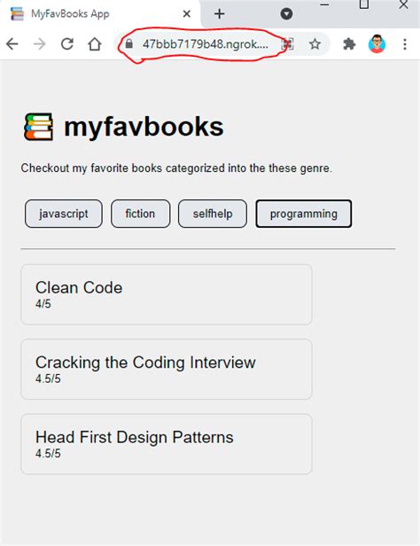 How To Access Localhost From The Internet Dev Community
