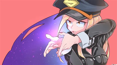 MHA Camie Wallpapers Wallpaper Cave