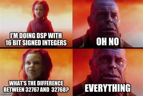 16 Bit Signed Multiplication Rprogramminghumor
