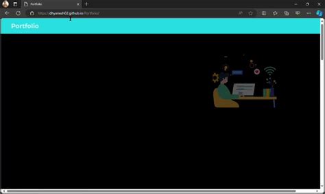 Dhyaneshvar Prasaath J M On Linkedin Html Css Portfolio Github Bettertomorrowtraninginstitute