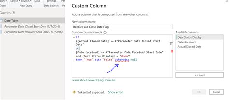 M Query Returns Error For Calculated Column Refere Microsoft Fabric Community