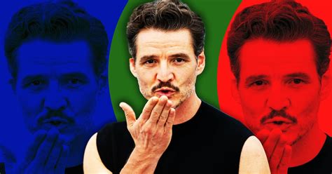 ‘im Your Daddy Pedro Pascal Is A Revolutionary Hollywood Sex Symbol Dnyuz
